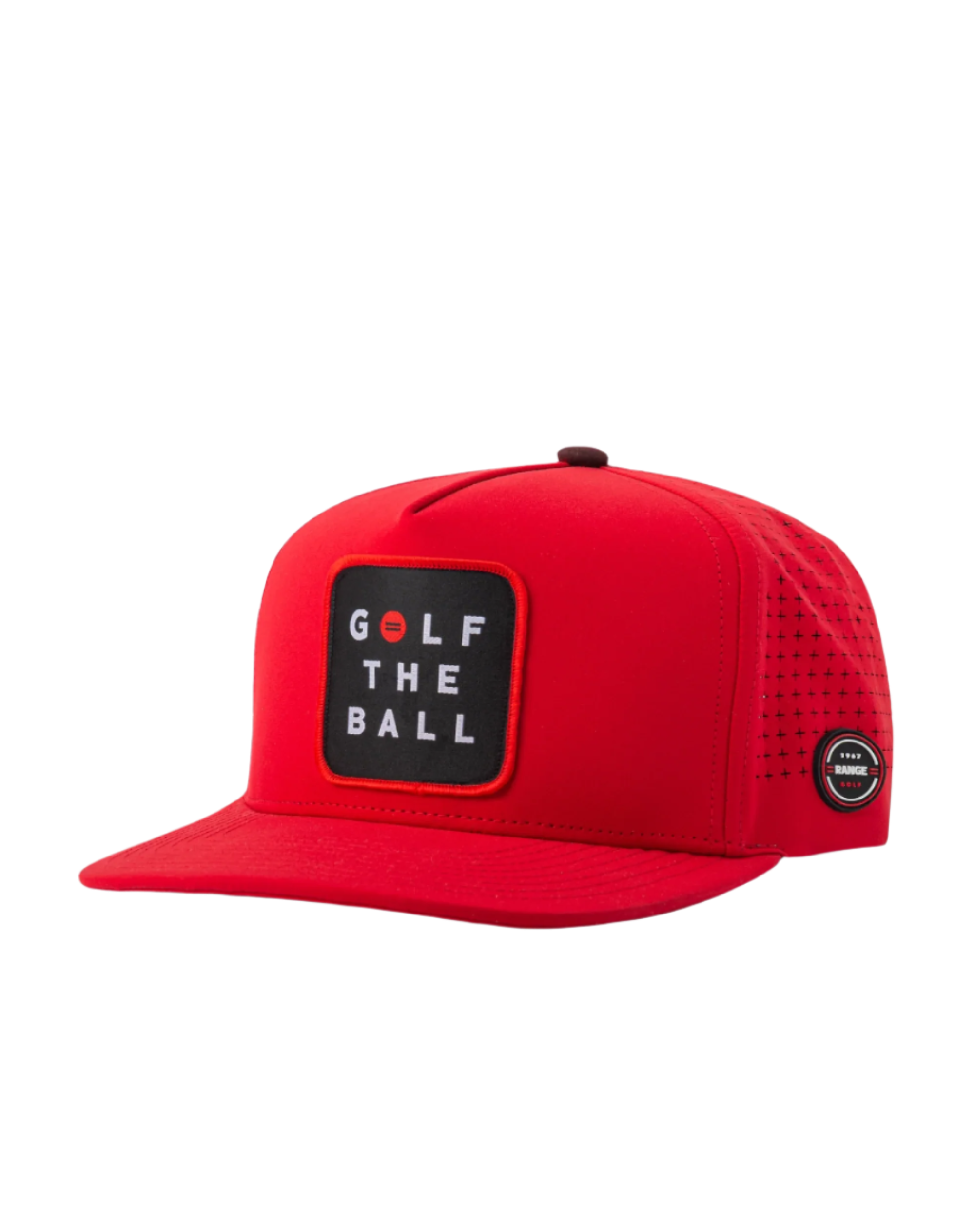 GOLF THE BALL – =RANGE= GOLF®